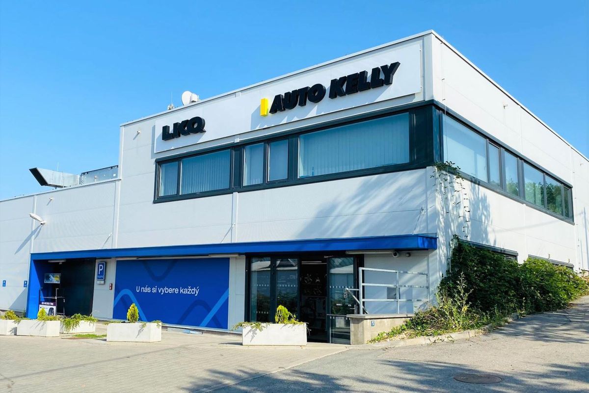 AUTO KELLY (Brno, Slatina) • Firmy.cz