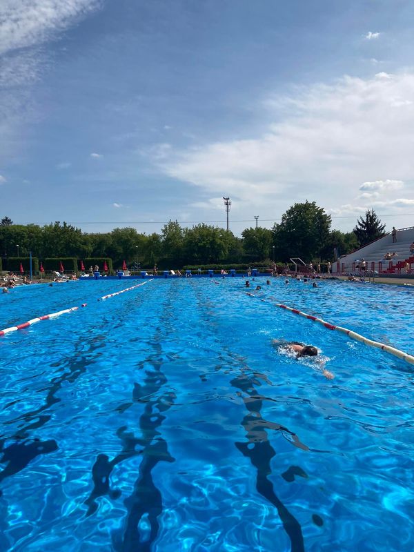 Plavecký stadion Slavia Praha (Praha, Vršovice) • Firmy.cz