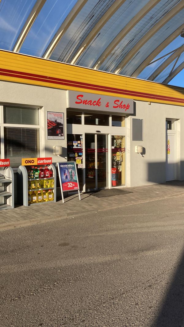 Občerstvení u čerpací stanice Tank ONO Cheb (Odrava, Obilná) • Firmy.cz