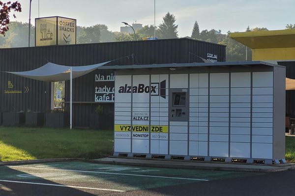 AlzaBox (Žatec) • Firmy.cz