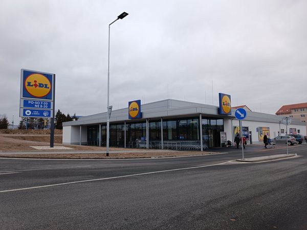Lidl (Velká Bíteš), IČO 26178541, adresa a telefon • Firmy.cz