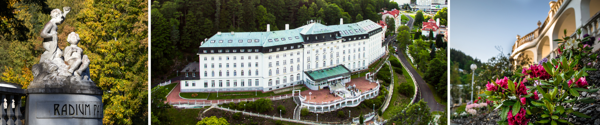 Radium Palace (Jáchymov) • Firmy.cz