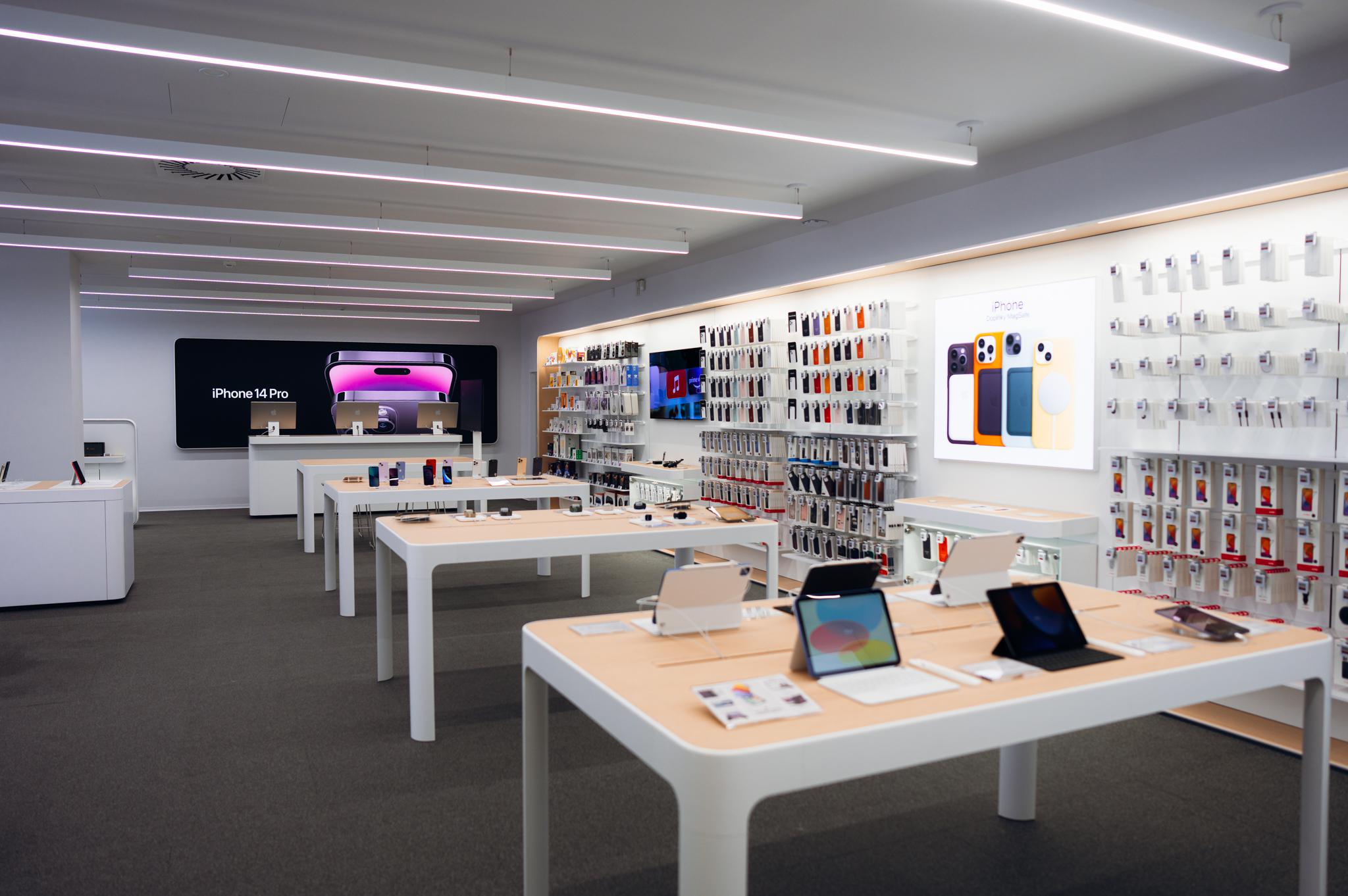 iWant Apple Premium Partner (Praha, Nové Město) • Firmy.cz