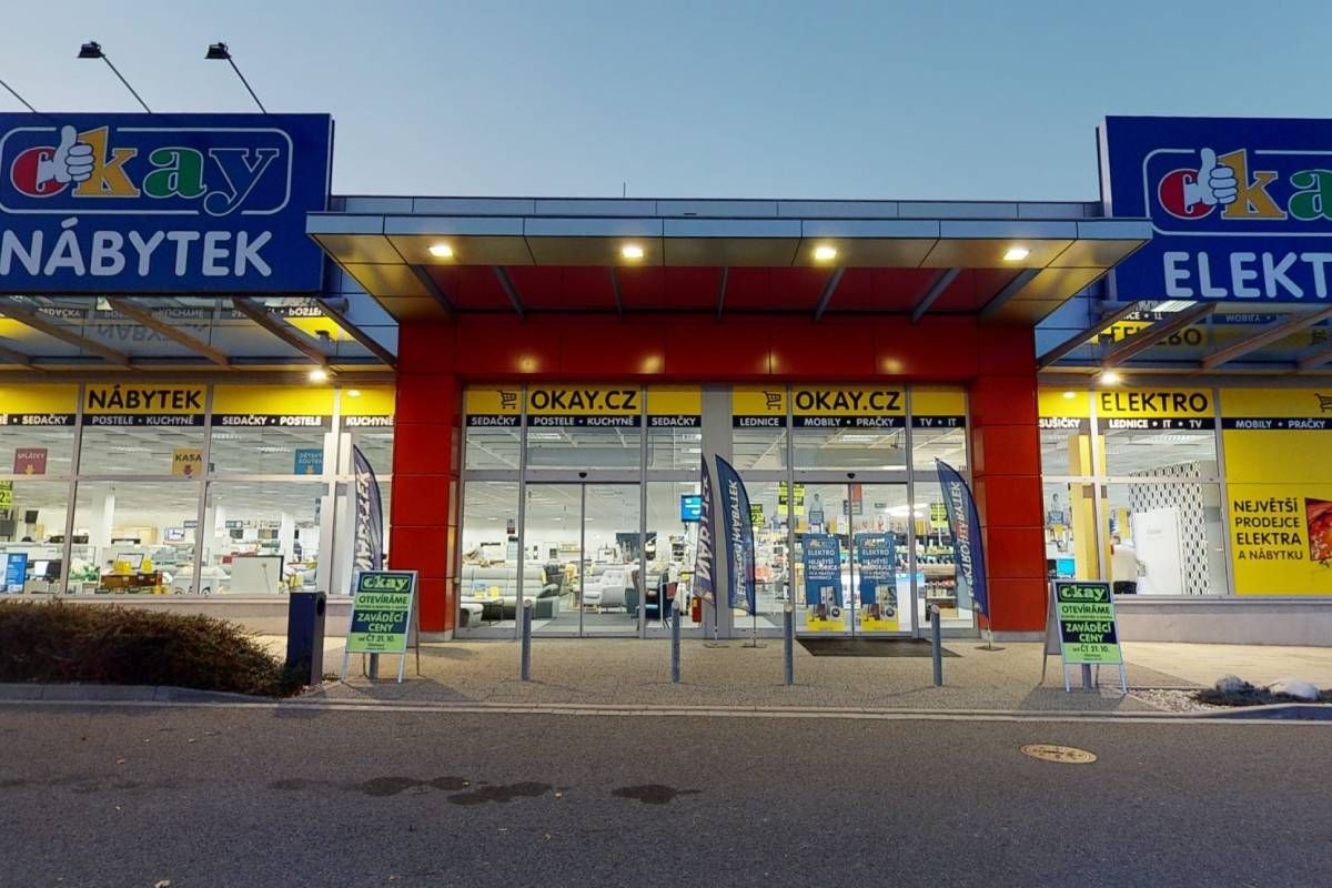 OKAY.cz (Olomouc, Slavonín) • Firmy.cz