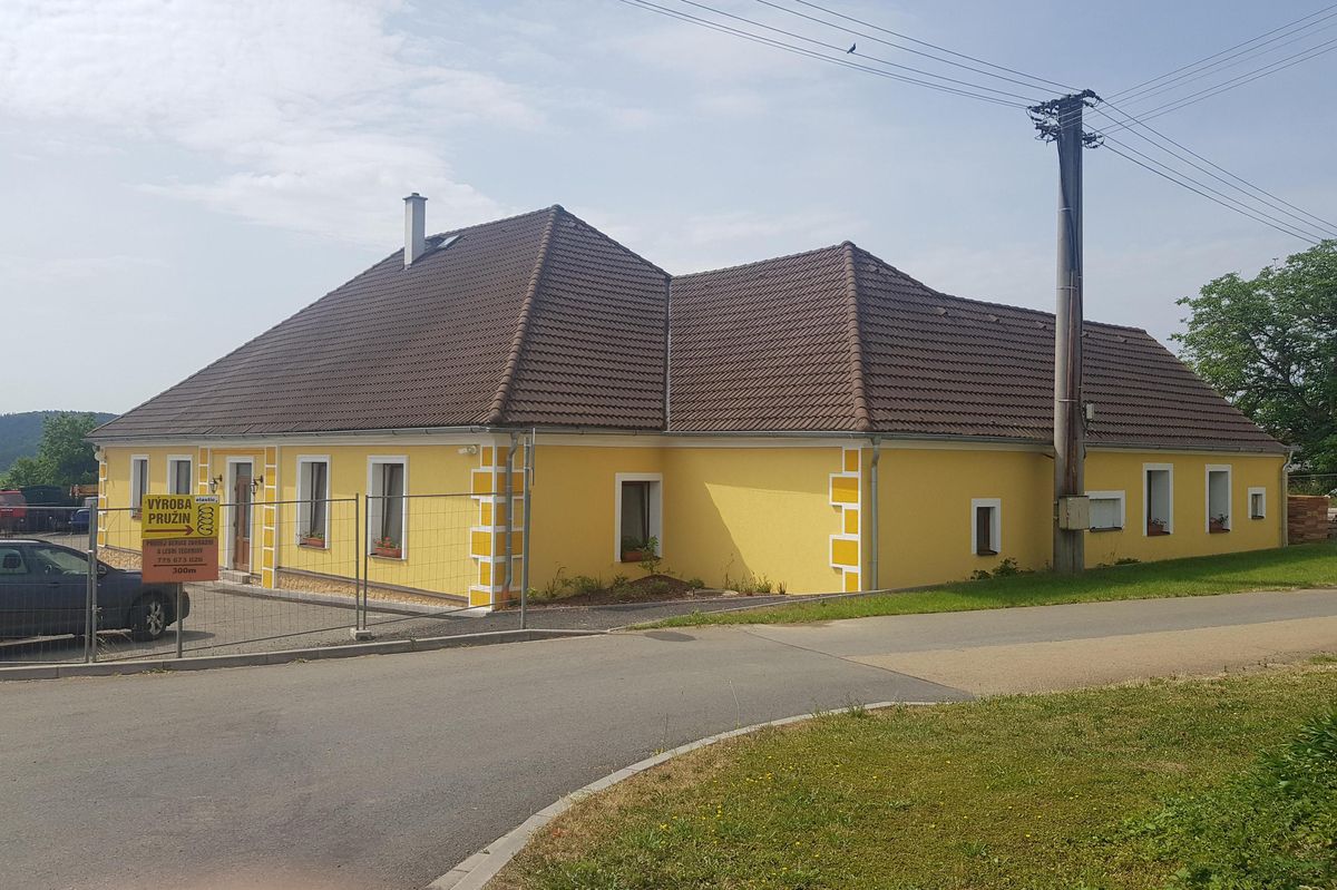 AZ stavby KORESTA s.r.o. (Měcholupy) • Firmy.cz