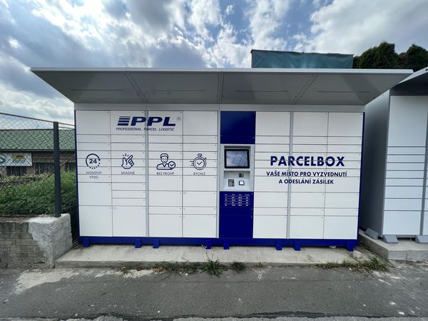 PPL Parcelbox (Praha, Kobylisy) • Firmy.cz