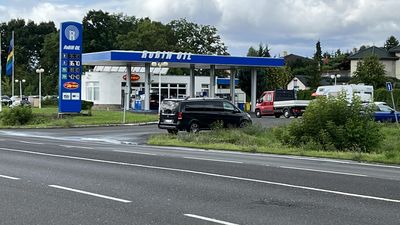 Robin Oil (Filling station) • Mapy.com