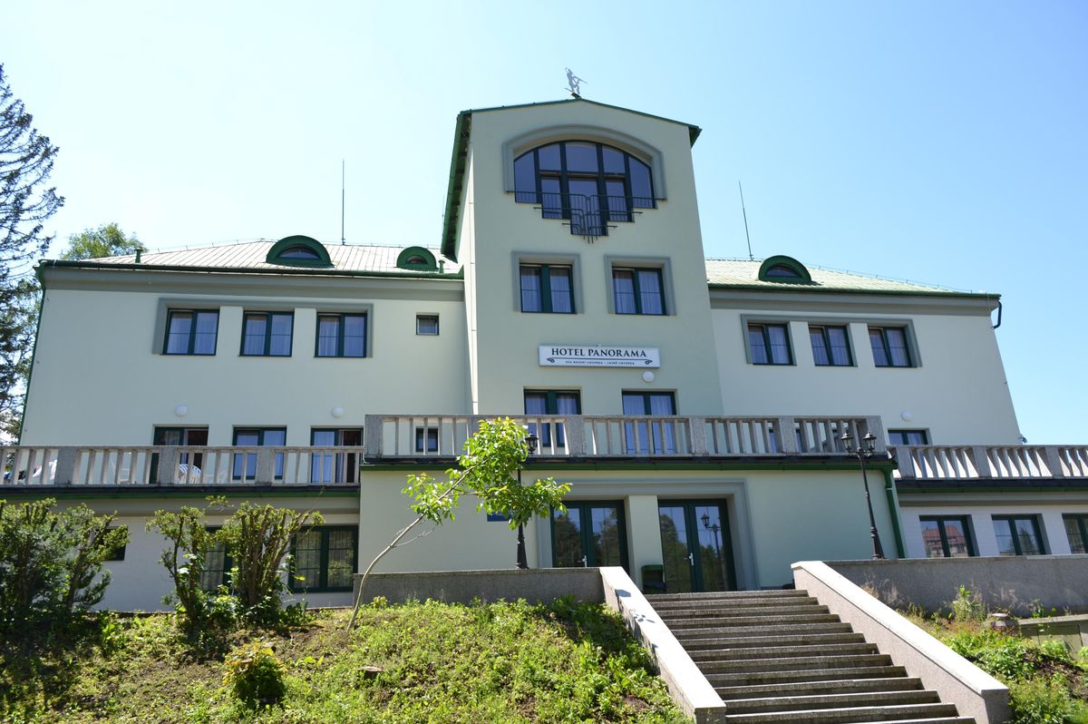 Hotel Panorama - Spa Resort Libverda (Lázně Libverda) • Firmy.cz