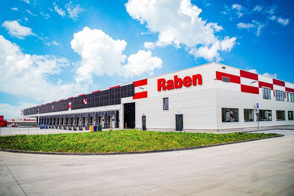 Raben Logistics Czech s.r.o. (Rokycany) • Firmy.cz
