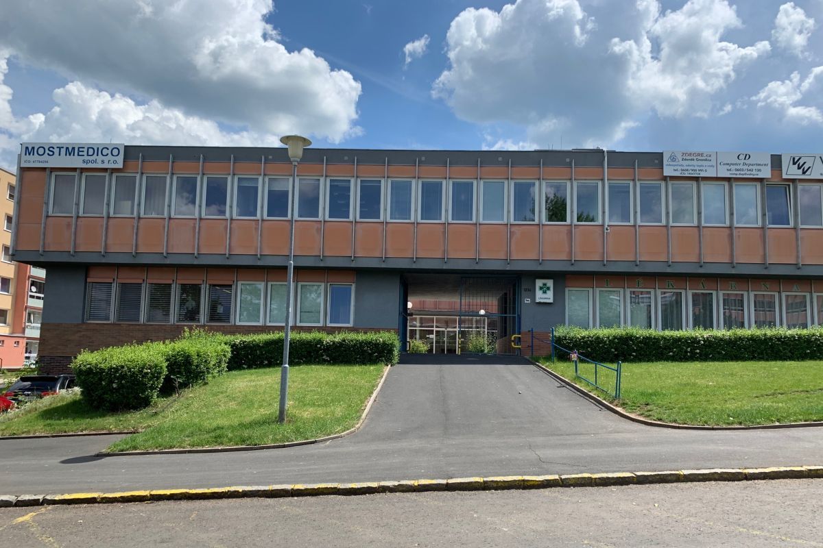 Odběry krve – odběrové místo LabIn (Most) • Firmy.cz