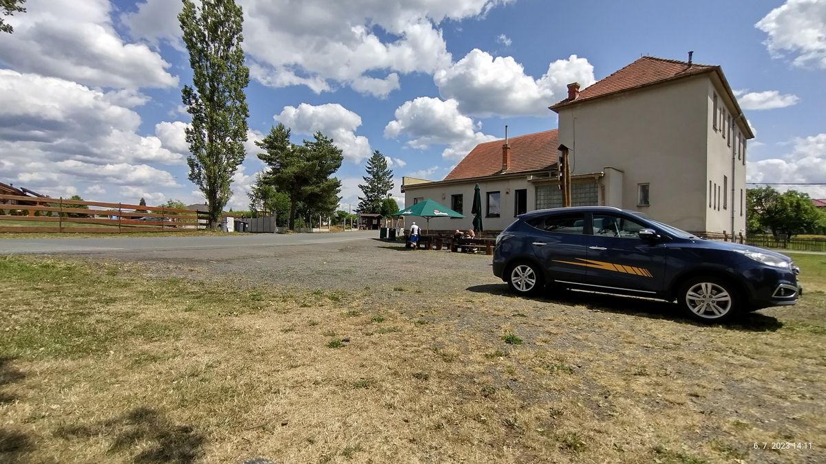 Hospůdka Na Pančavě (Trokavec) • Firmy.cz