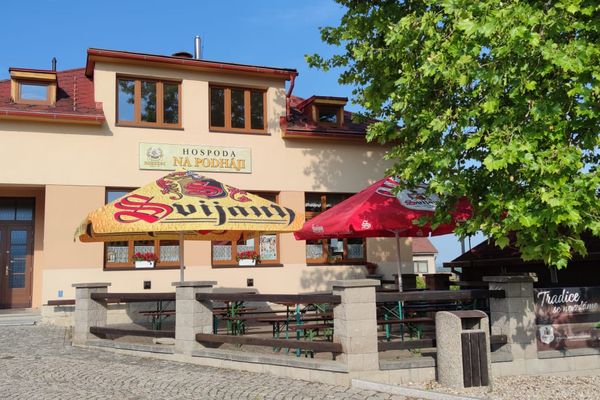 Hospoda Na Podháji (Modřišice) • Firmy.cz