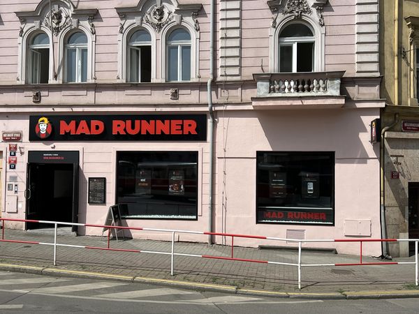 Mad Runner (Praha, Nusle) • Firmy.cz