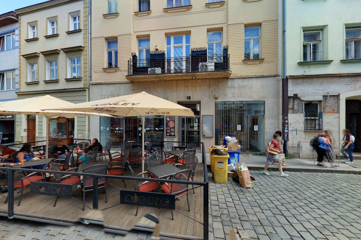 Café new one (Olomouc) • Firmy.cz