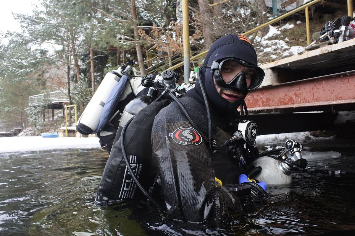 Alpha Diving (Milevsko) • Firmy.cz