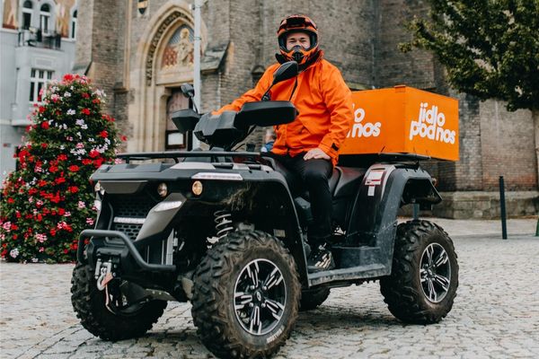 Jídlo pod nos (Kralupy nad Vltavou) • Firmy.cz