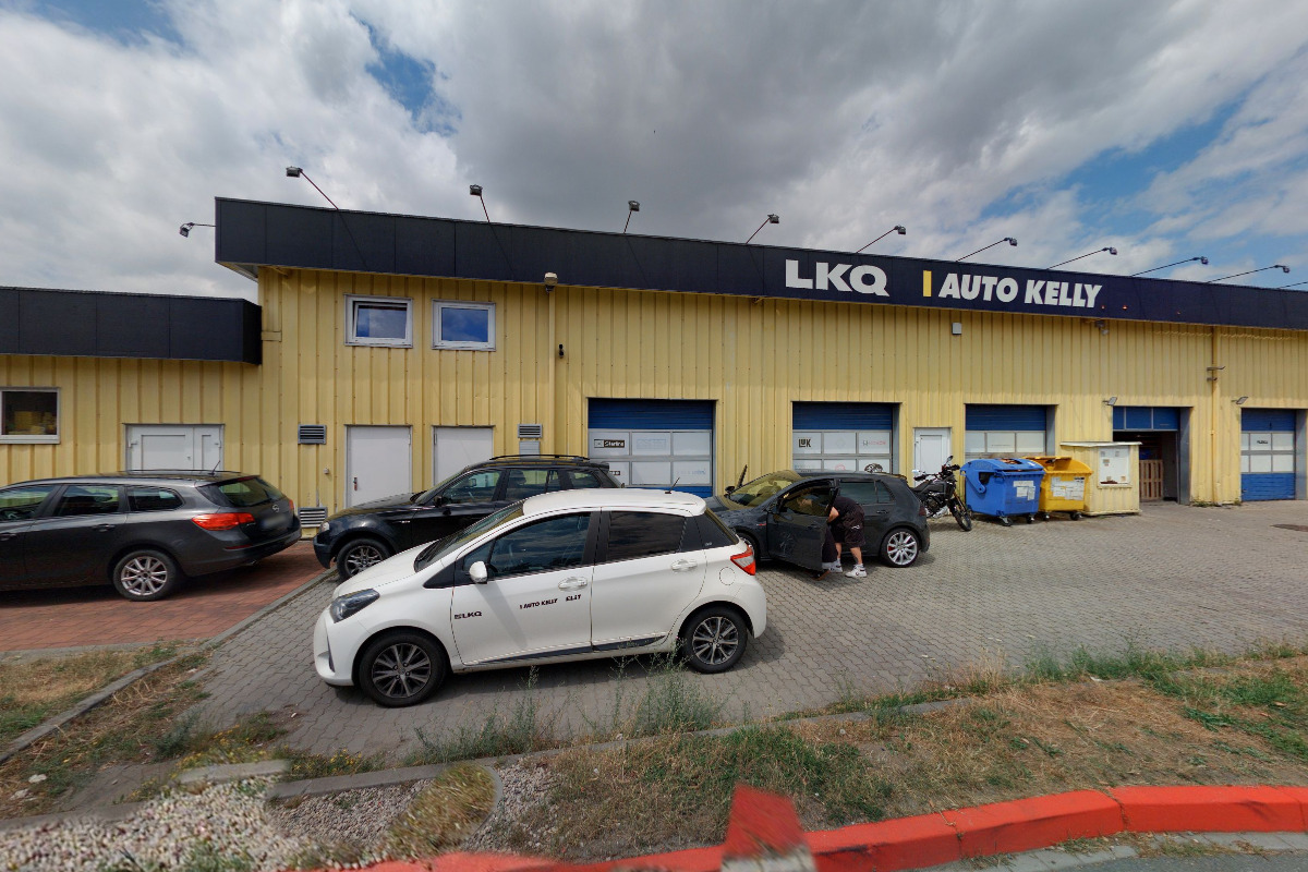 AUTO KELLY (Plzeň, Skvrňany) • Firmy.cz