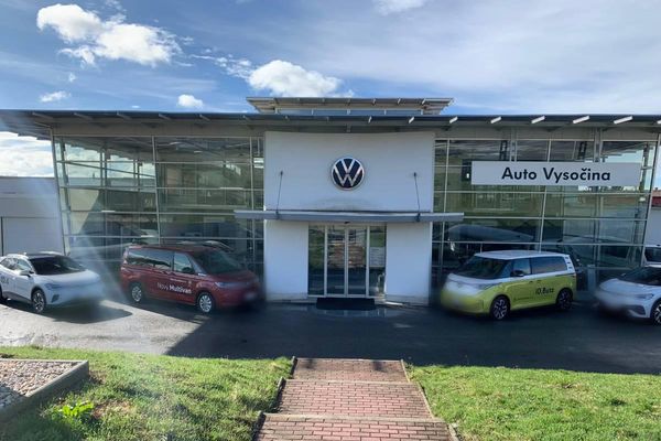 Volkswagen - Auto Vysočina s.r.o. (Jihlava) • Firmy.cz
