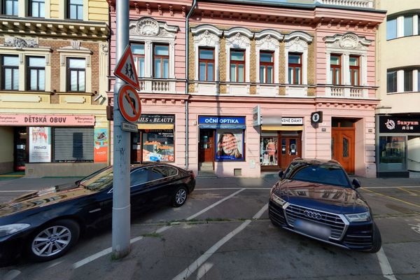 HOPE Barber Shop (Brno, Královo Pole) • Firmy.cz