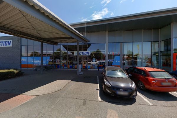 Action Retail Czech, s.r.o. (Plzeň, Doubravka), IČO 03439747, adresa ...