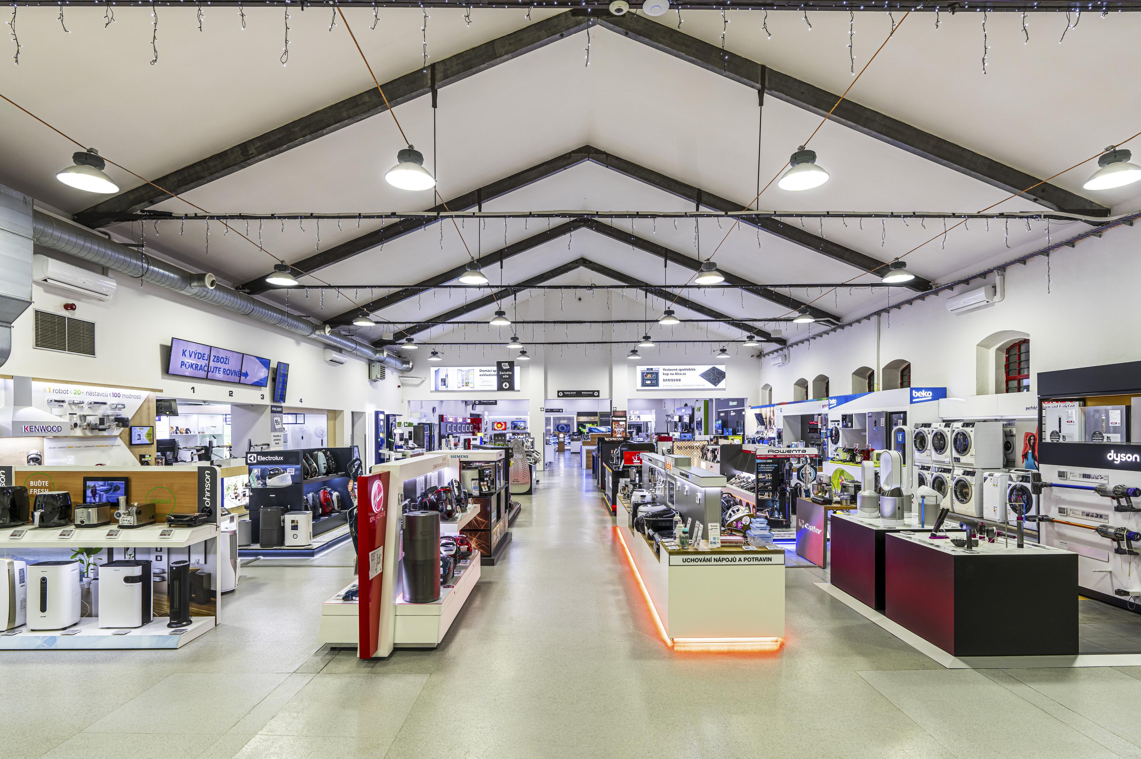 DATART (Praha, Ruzyně) • Firmy.cz