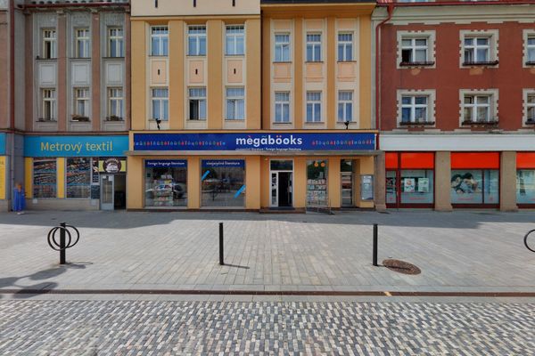 Knihkupectví Megabooks (Hradec Králové), IČO 48117196, adresa a telefon • Firmy.cz