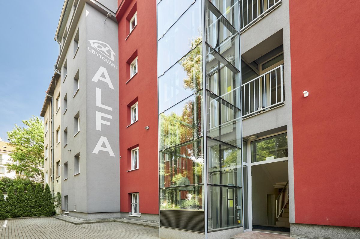 Ubytování Alfa (Praha, Hloubětín) • Firmy.cz