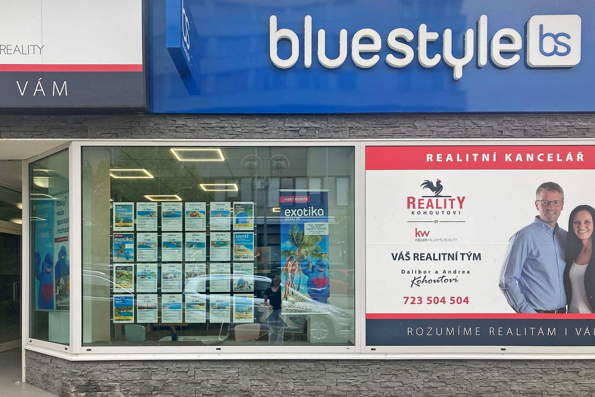 CK Blue Style (Tábor) • Firmy.cz