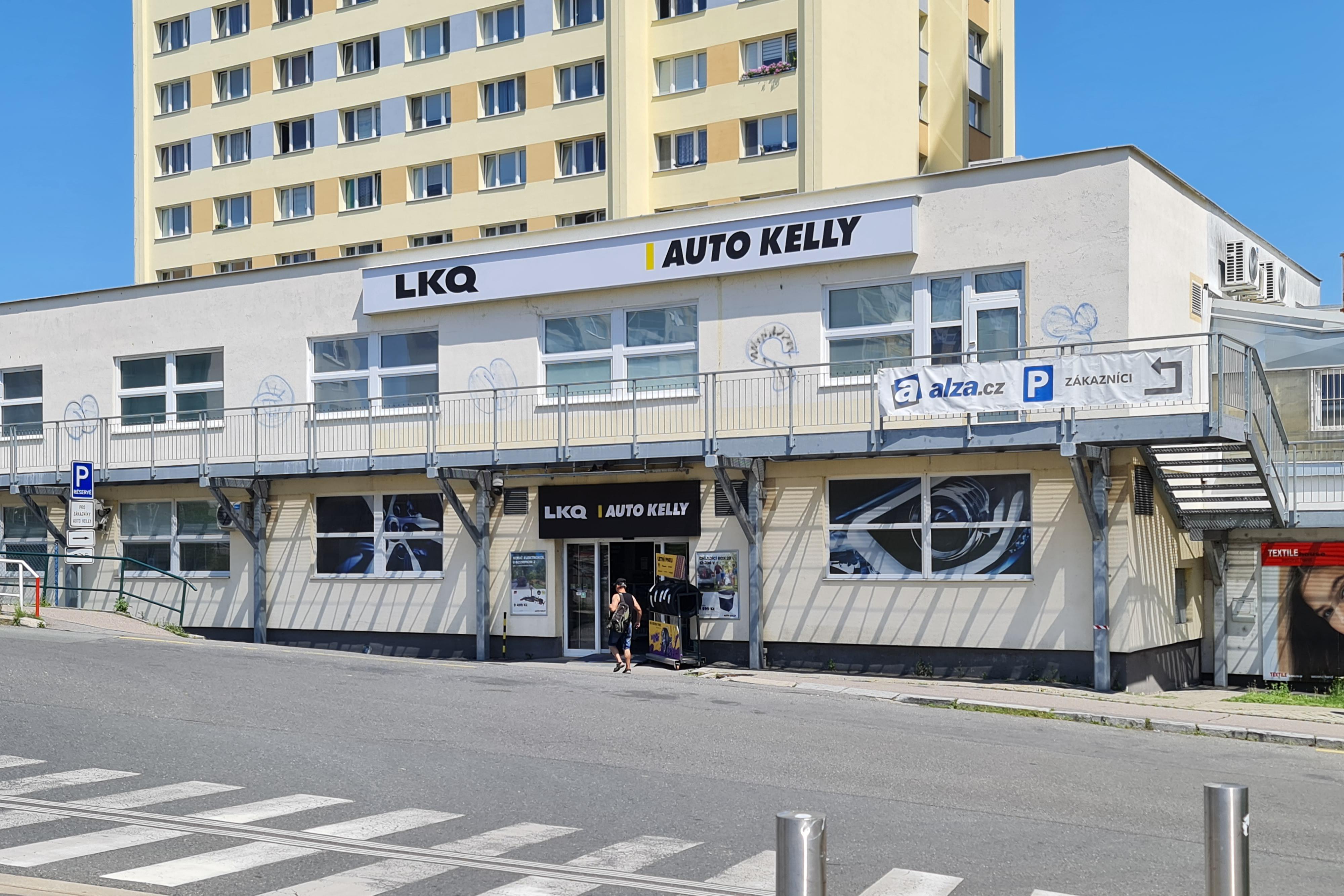 AUTO KELLY (Praha, Háje) • Firmy.cz