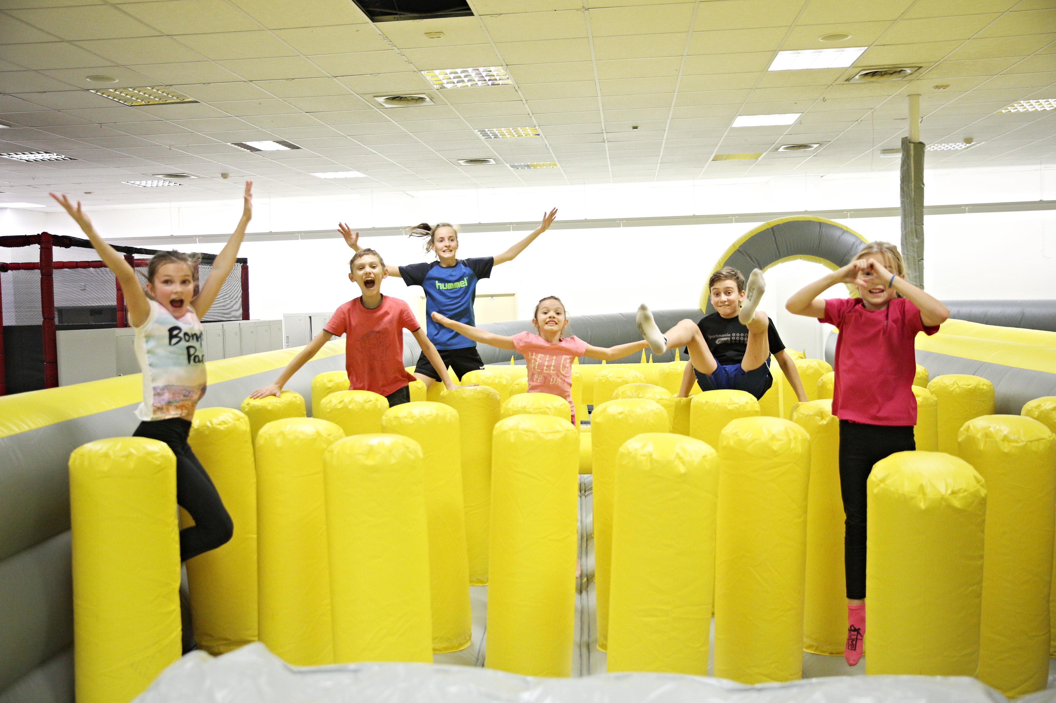 JUMP FAMILY (Plzeň, Východní Předměstí) • Firmy.cz