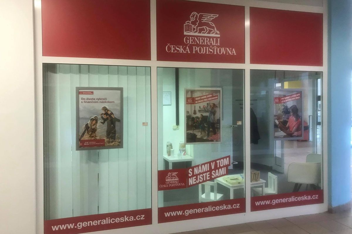 Generali Česká pojišťovna - Ing. Tomáš Matoušek (Ostrava, Zábřeh), IČO ...