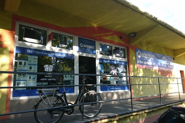 Mironet (Studénka, Butovice) • Firmy.cz