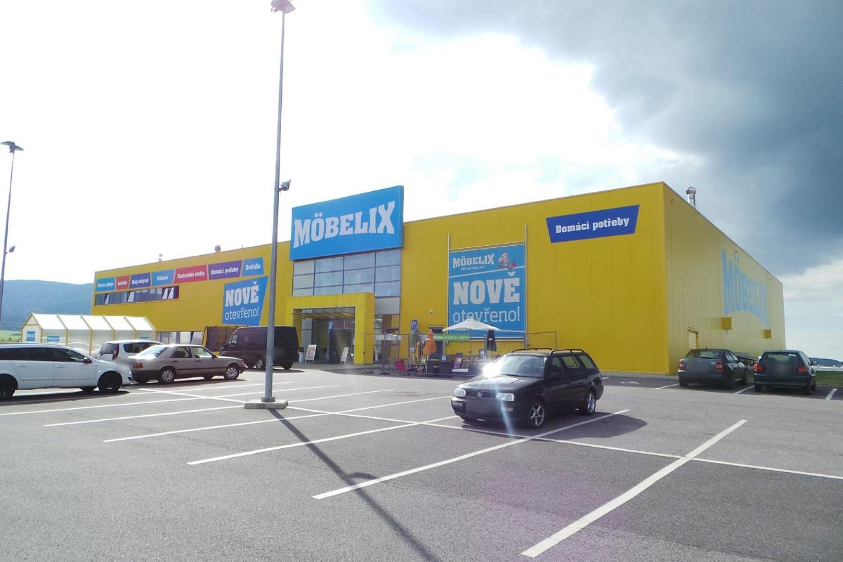 Möbelix (Liberec XI-Růžodol I), IČO 27127133, adresa a telefon • Firmy.cz