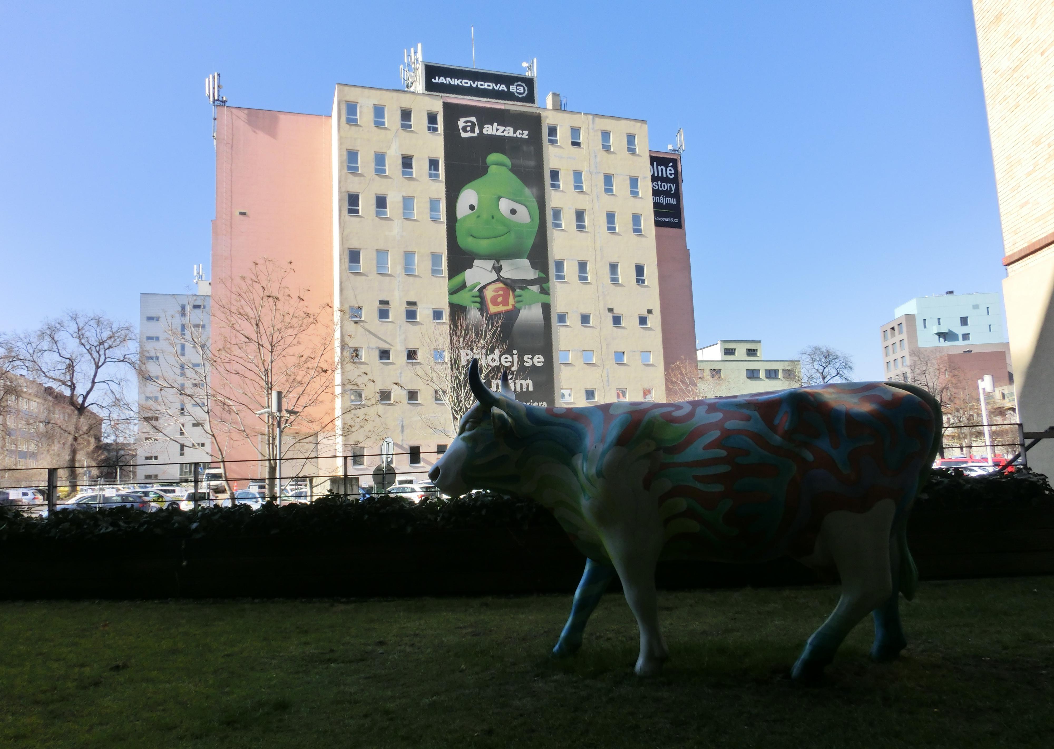 Alza.cz (Praha, Holešovice) • Firmy.cz