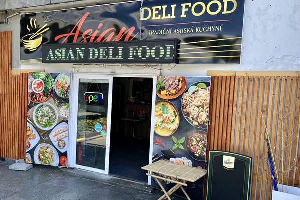 Asian Deli Food (Praha) • Firmy.cz