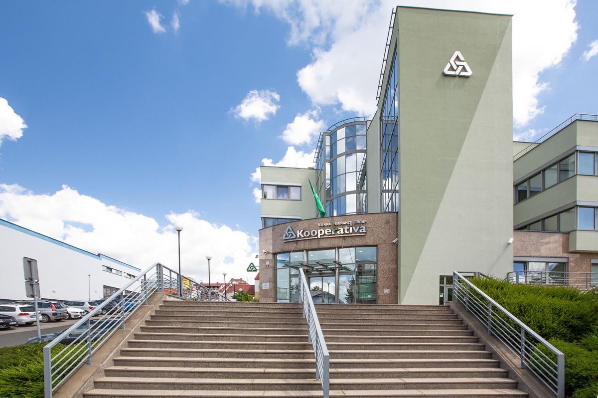 Kooperativa pojišťovna (Plzeň, Východní Předměstí), IČO 47116617 • Firmy.cz