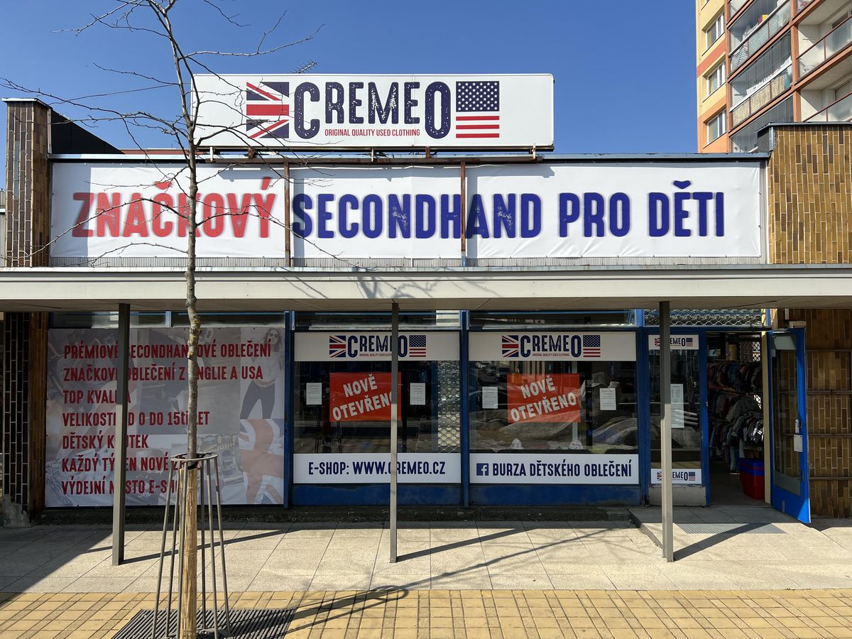 Cremeo Shop, s.r.o. (Kladno), IČO 11876557, adresa • Firmy.cz