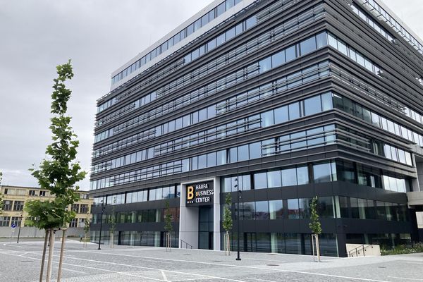HARFA BUSINESS CENTER – B (Praha, Libeň) • Firmy.cz