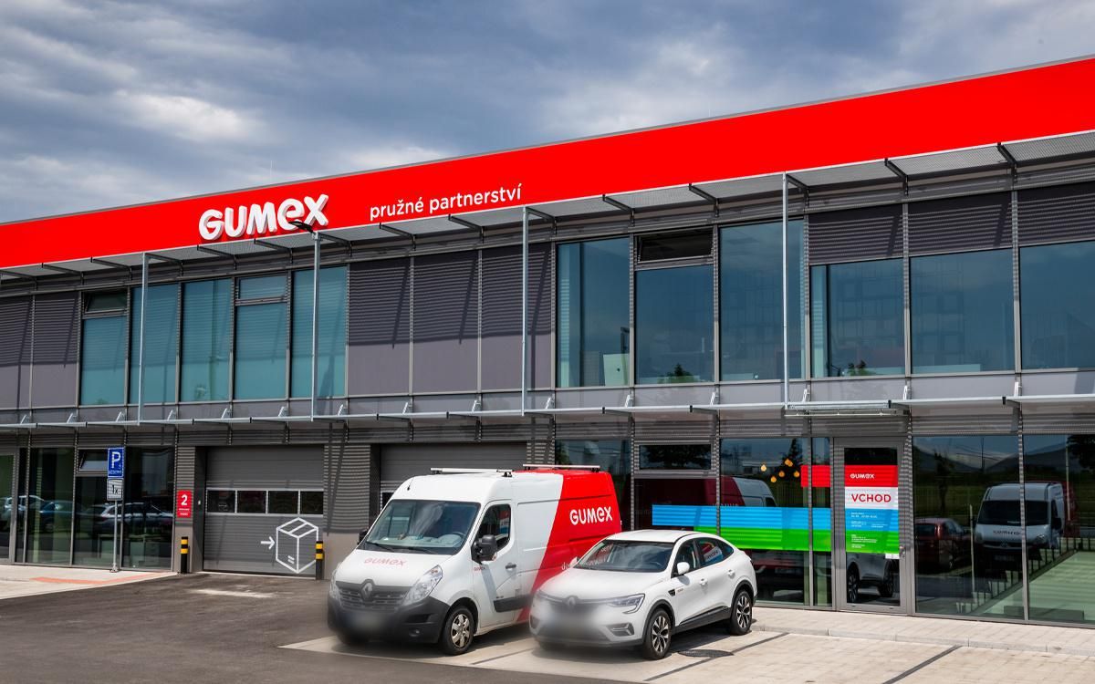 GUMEX, spol. s r.o. (Plzeň, Skvrňany) • Firmy.cz
