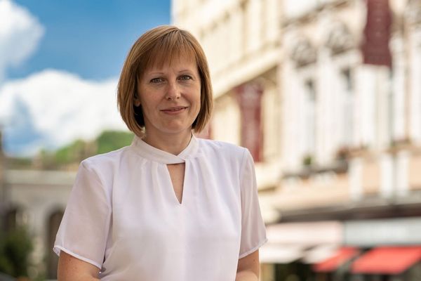 Mgr. Jaroslava Smolná Štorkánová - RE/Max Glorion (Karlovy Vary) • Firmy.cz