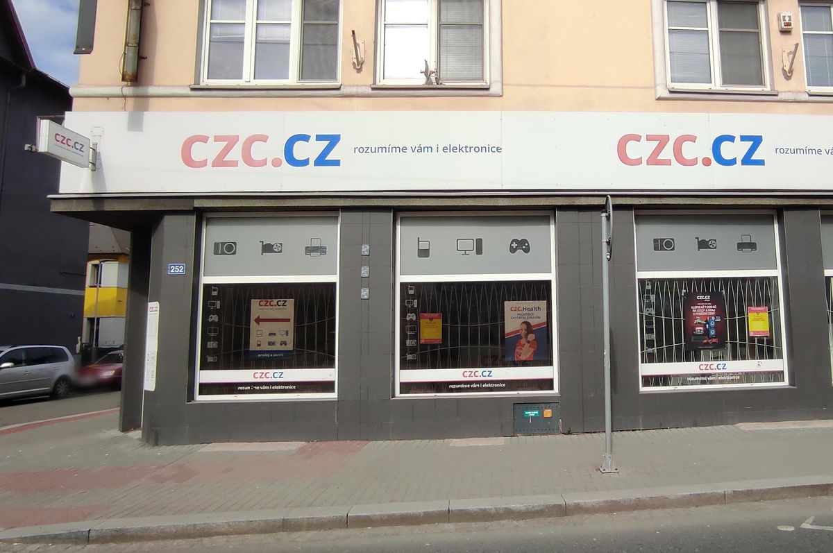 CZC.cz (Ostrava, Mariánské Hory) • Firmy.cz
