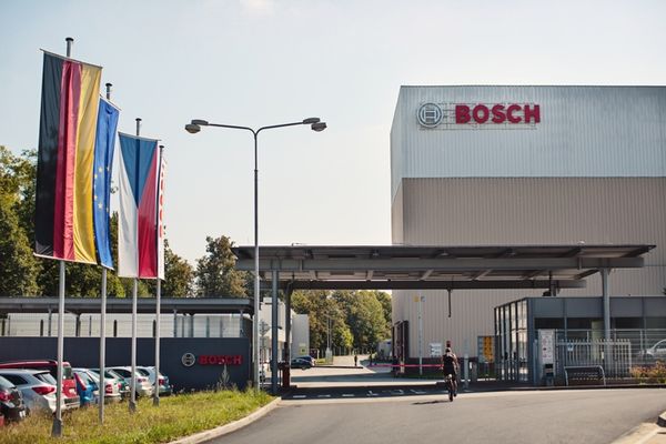 Bosch Powertrain s.r.o. – závod II (Jihlava) • Firmy.cz