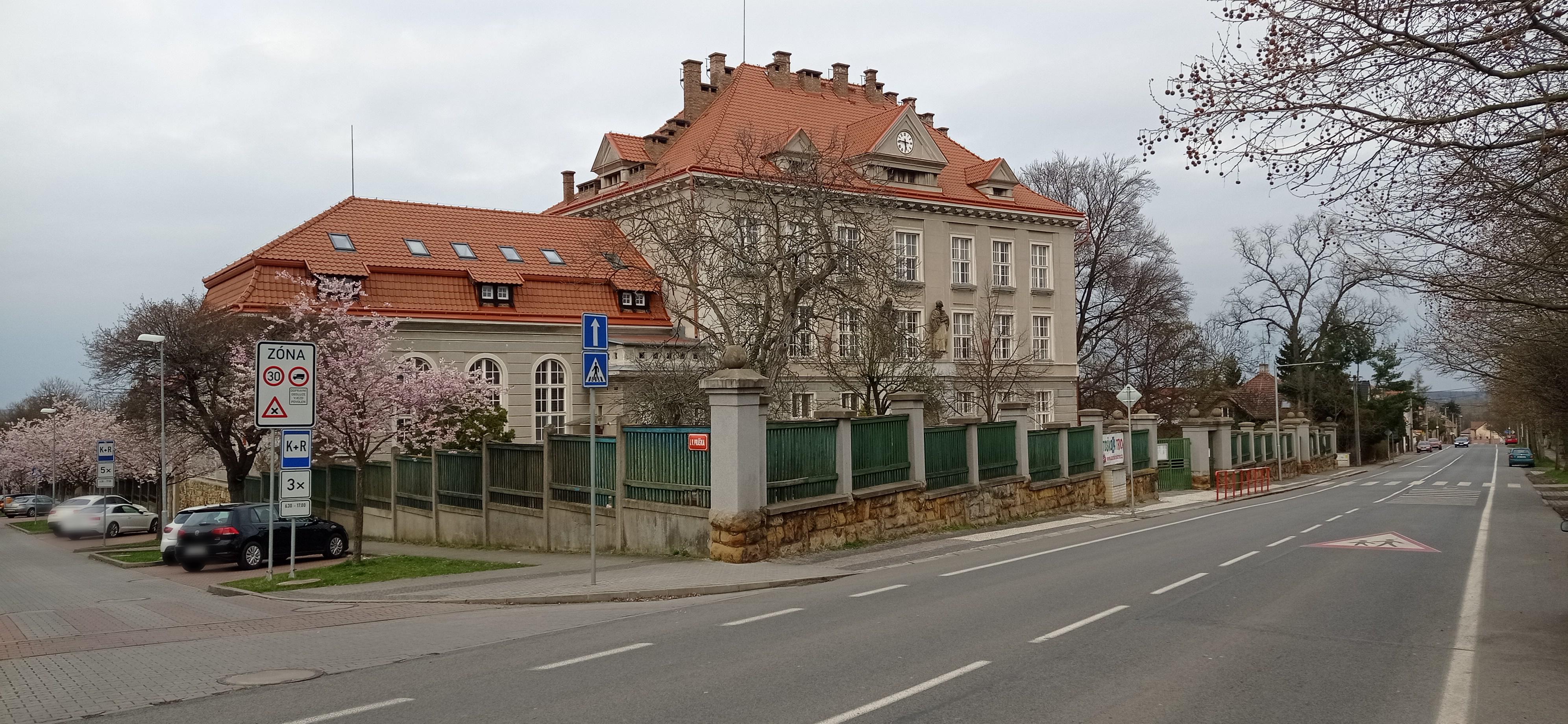Gymnázium J. S. Machara, Brandýs nad Labem – Stará Boleslav ...