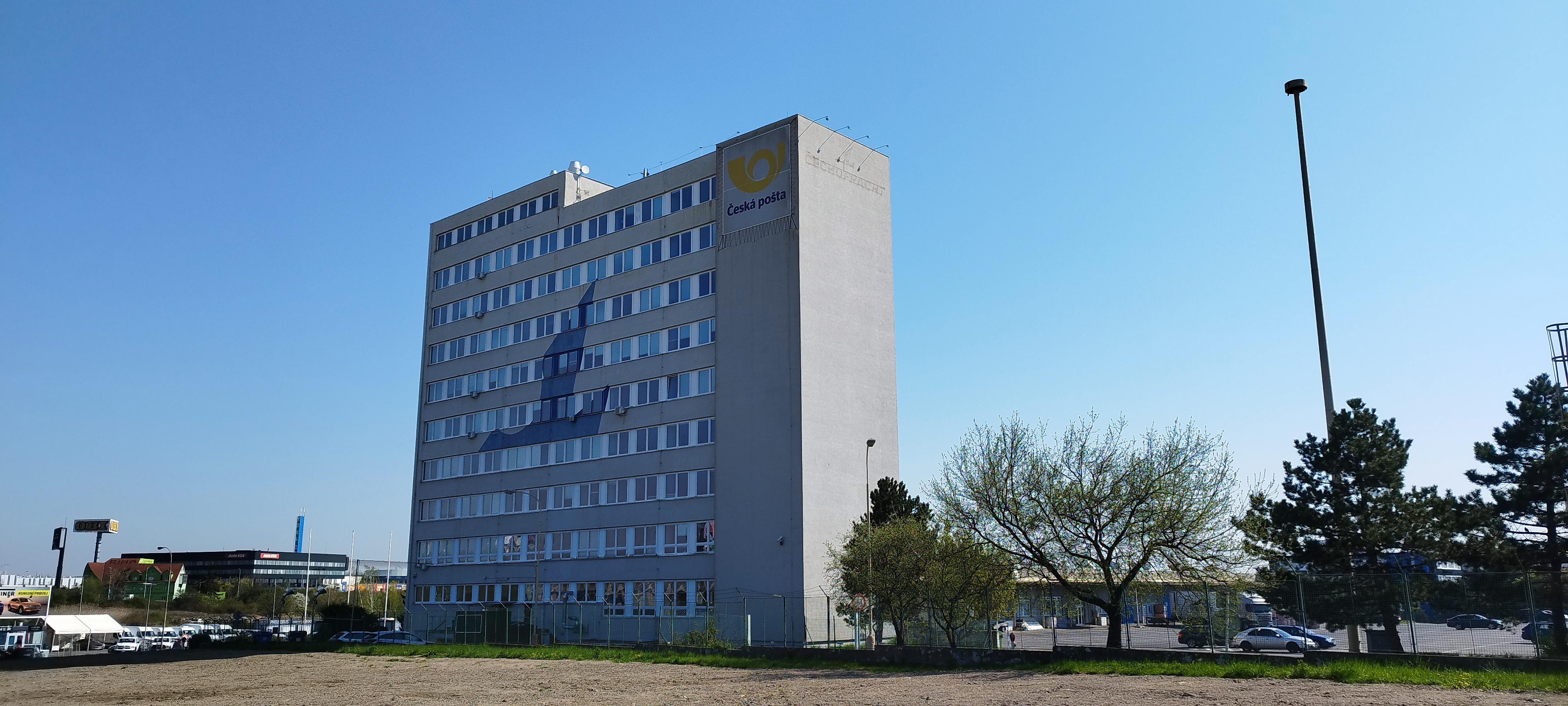 Vyměňovací pošta Praha 120 (Praha, Štěrboholy) • Firmy.cz