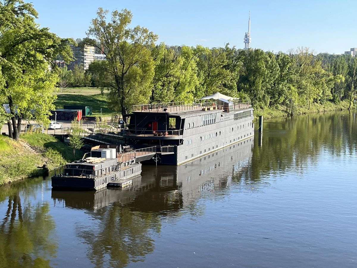 Botel Marina (Praha) • Firmy.cz