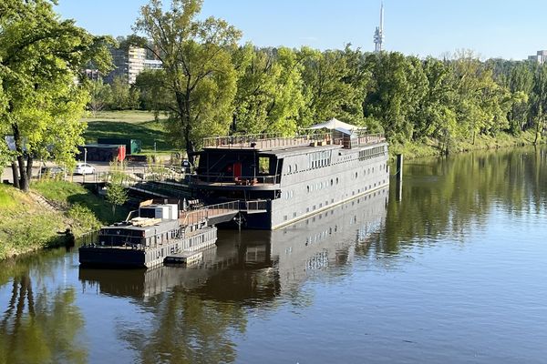 Botel Marina (Praha) • Firmy.cz