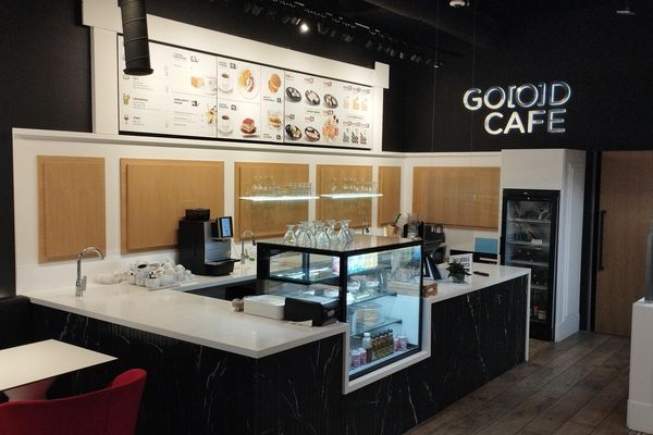 Good Cafe (Praha, Libeň) • Firmy.cz