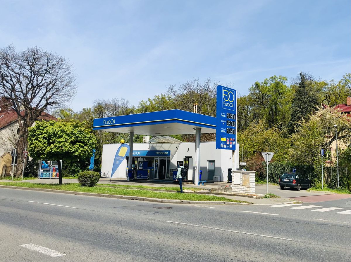 EuroOil (Praha, Uhříněves) • Firmy.cz
