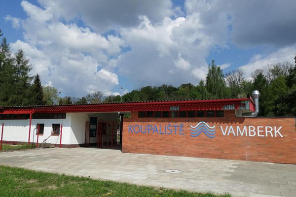 Koupaliště Vamberk (Vamberk) • Firmy.cz