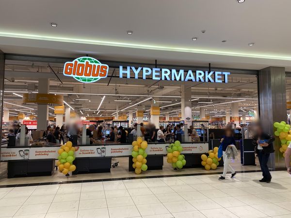 Globus Hypermarket (Praha, Štěrboholy), IČO 63473291, adresa a telefon • Firmy.cz
